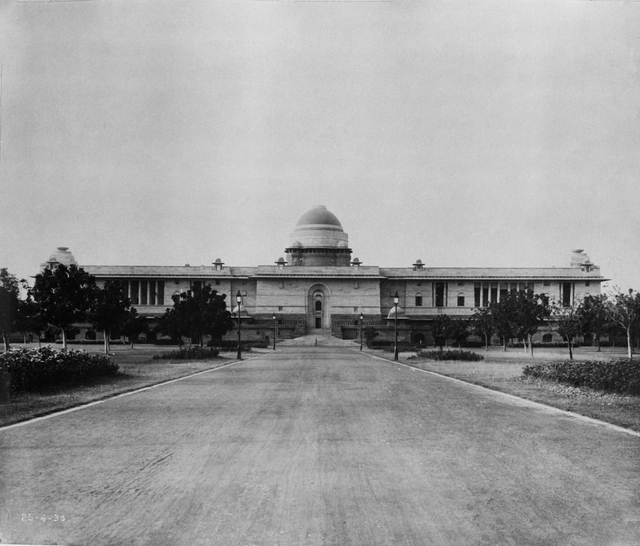 Revisiting The British Raj