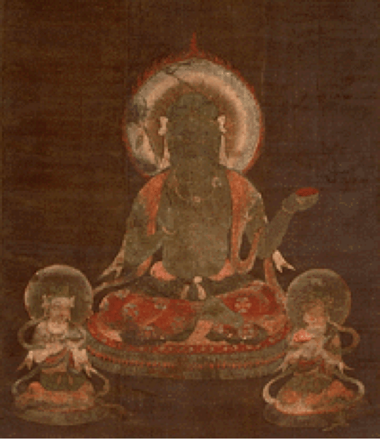 The Vedic Gods Of Japan