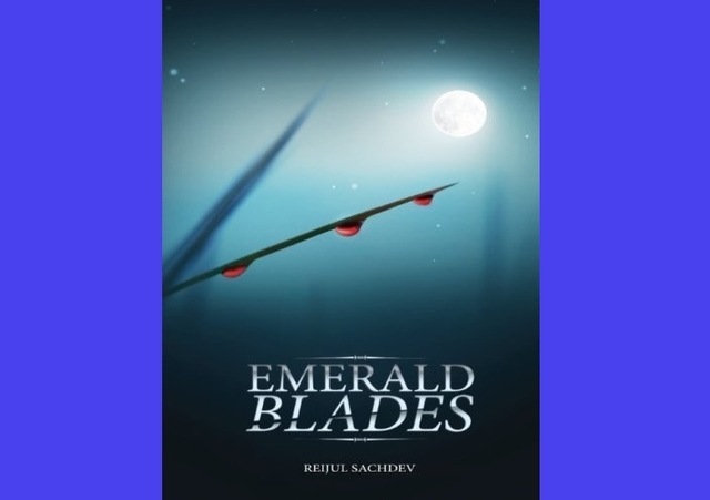 Emerald Blades: A Haunting Voice That You Must Listen To