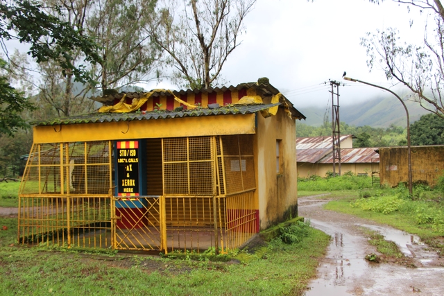 Photo Essay: A Ghost Town In The Western Ghats