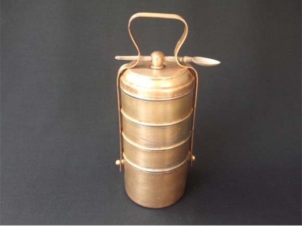 The Tiffin Story: A History Of The Famous Dabba