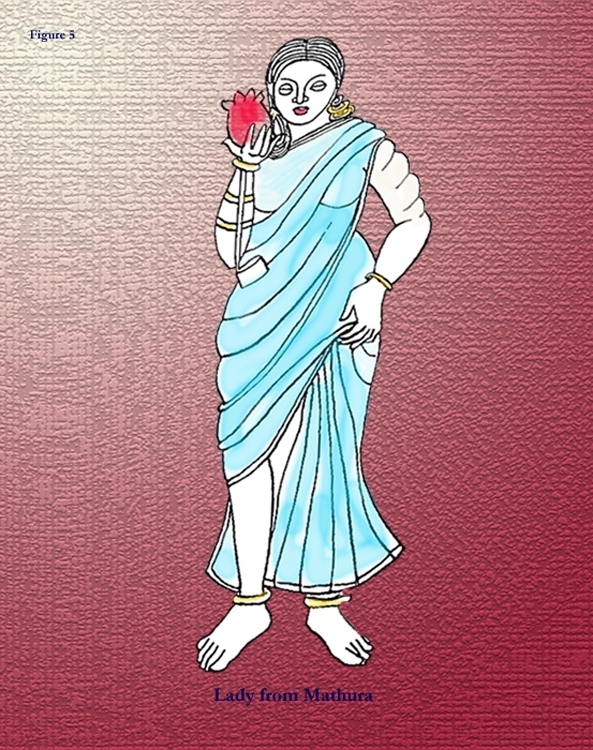 Fashions Of The Past: Haute Couture And More From Ancient India