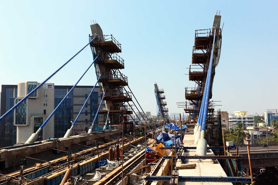 Infrastructure Push: Why India Needs A New Development Finance Institution