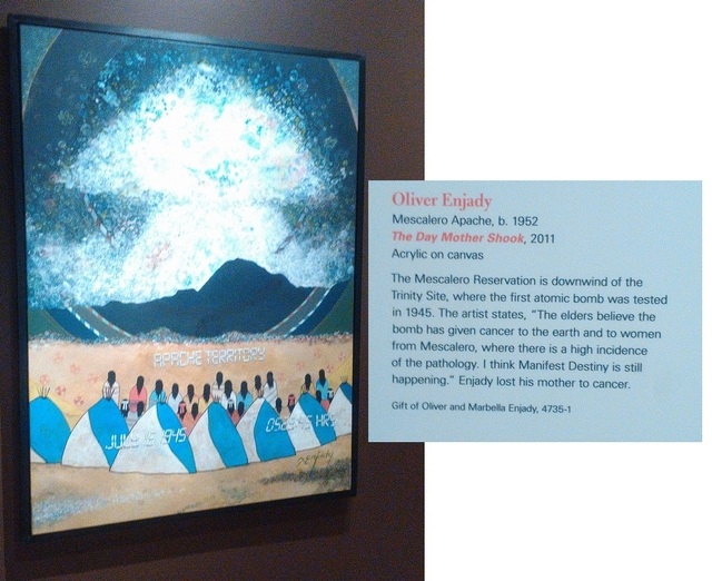 One Hiroshima Over Two Peoples