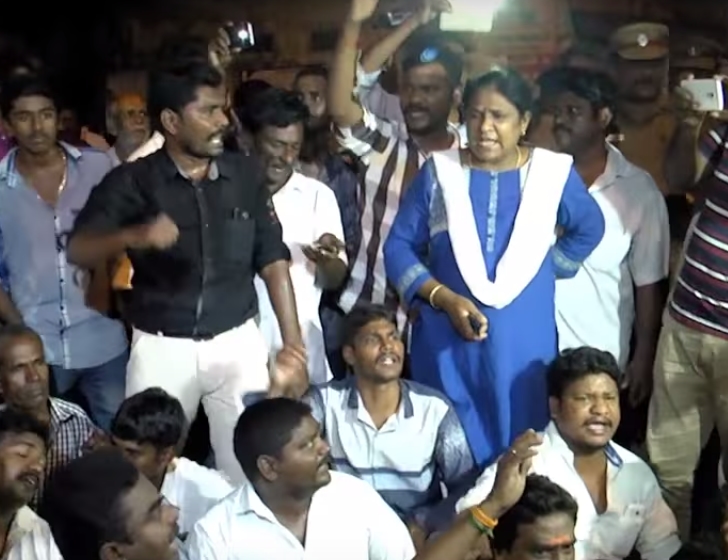 Swathi Murder Case And Ramkumar’s Death - How TN Dalit Politics Plumbed ...