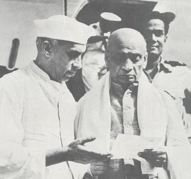 How Sardar Patel Created India, State By State