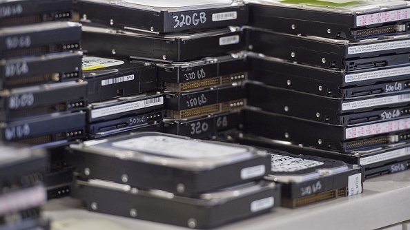 New Material Makes Writing, Accessing Data Simpler