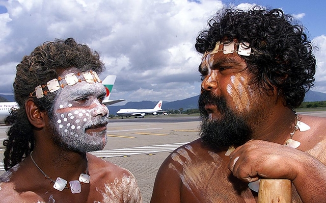 More Than Just Genes: The Strikingly Deep Australian-Indic Connection