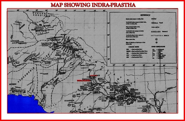 Let Us Reclaim The Glorious Heritage That Is Indraprastha