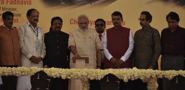 Modi Inaugurates Big Bang Infrastructure Projects Worth Over Rs 1 Lakh ...