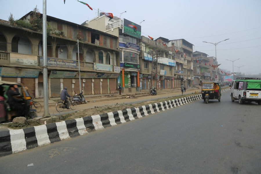 Manipur Suffers Under Blockade Even As The Nagas Find Time To Enjoy ...