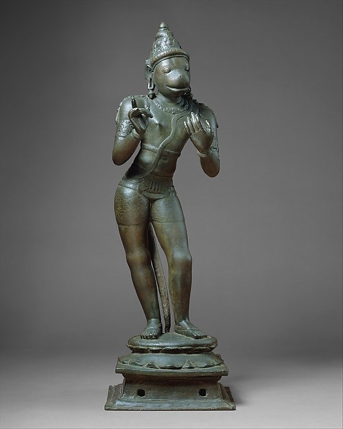 Rama In The Museum And Real Life