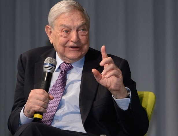 A Look At The Dystopian Vision Of The Connoisseur of Chaos, George Soros