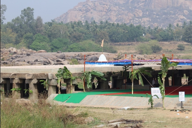 A Pilgrimage To Vijayanagara, The City Of Victory