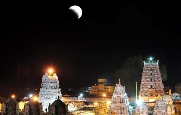 Trilinga Desa: The Telugu States’ Tryst With The Divine