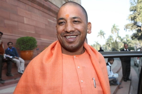 Yogi Govt To Build Statue Of Lord Rama On Sarayu Riverbank To Boost Tourism