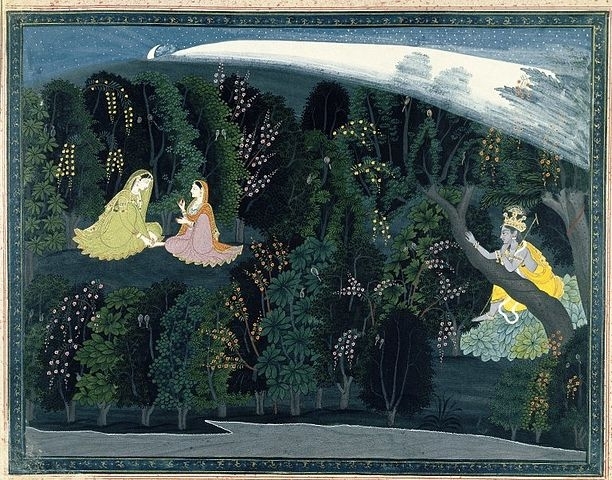 Expressing The Erotic: What ‘Sringara Rasa’ Means To Indian Dance