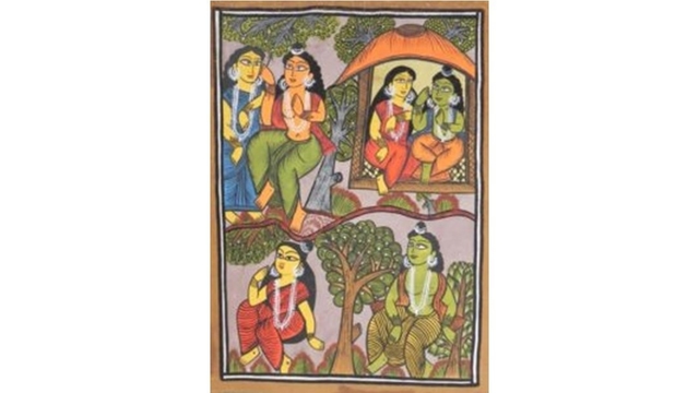A Glimpse Of Devotion In India’s Sacred Folk Forms