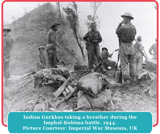 When Indian Soldiers Helped Turn The Tide In Favour Of The Allies In ...