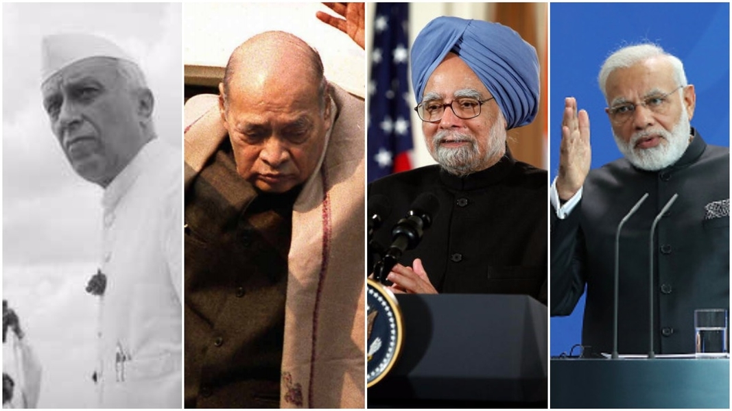 The Four Chapters Of The India-Israel Relationship