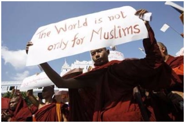 Buddhism Versus Islam: Clash Of Civilisations In South And South-East Asia?