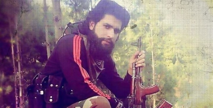 Indian Armed Forces Eliminate Terrorist Zakir Musa Who Wanted To Create ...