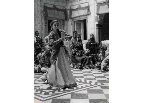 When Nritya Seva In Vrindavan Gave Daksha Sheth A New Language