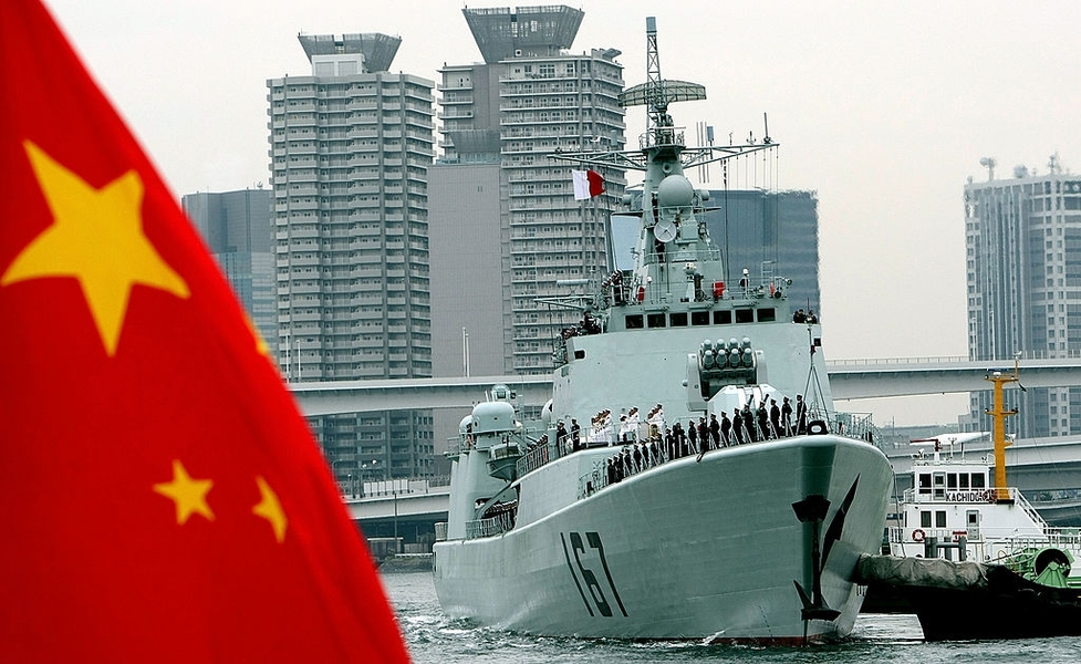 How Chinese Navy Is Planning To Plunge Deep Into The Oceans