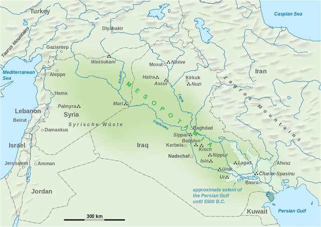 How Their Geographies Shaped The Cultures Of Ancient Egypt And Mesopotamia