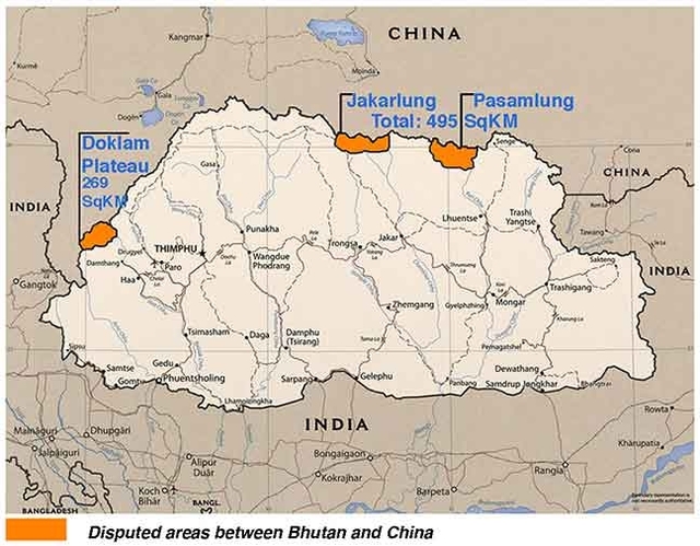 Doklam Stand-Off: India Has Displayed Force Responsibly, Now It’s Time ...