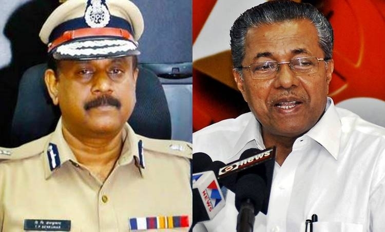 Is The Hounding Of Former Kerala DGP T P Senkumar A Communist Witch-Hunt?