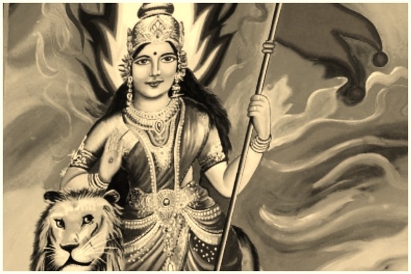 The Idea Of Bharat Mata Is Ancient And Originally Indian - Here Are The ...