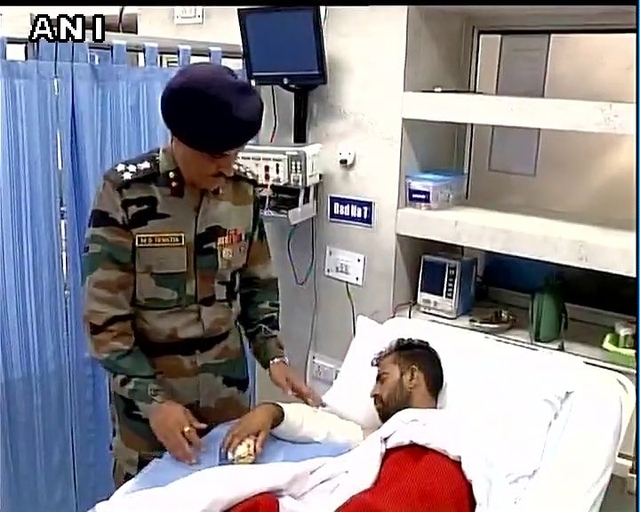 92 Base Hospital: A Life Saver To The Indian Army Bravehearts And Many More