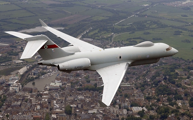 India To Buy Two Intelligence And Surveillance Aircraft From US