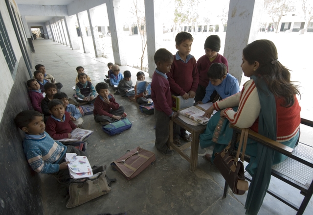 Economics Of Sarkari Schools: Who Are They Good For? Absolutely No One ...