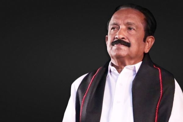 Vaiko’s Conversion Story And What It Tells Us About Contemporary ...