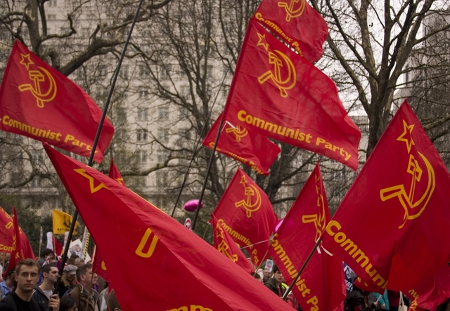 An Anniversary of Evil: 100 Years of Communism, 100 Million Deaths