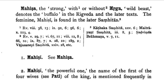 ‘True Indology’ Responds