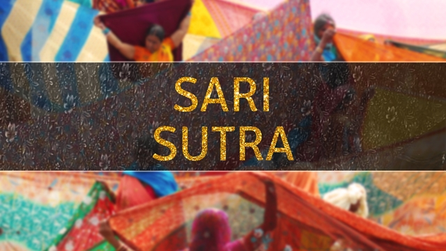 The Sari, Flowing Through The Ages