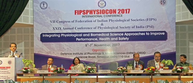 DRDO’s DIHAR Main Attraction At Top Global Human Physiology Conference