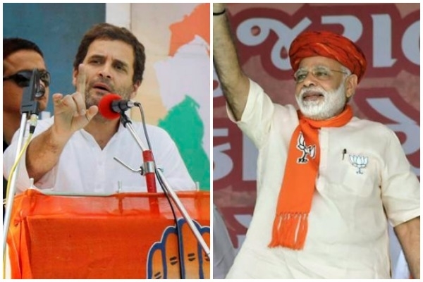 Modi Government Is Delivering The 'Nyay' Rahul Gandhi Is Looking For