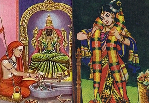 Is Teaching Saundarya Lahari A Crime?