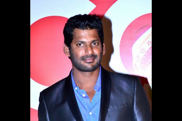 More The Merrier – Actor Vishal Reddy To Contest R K Nagar Bypoll