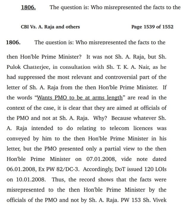 2G Case: Leave Alone The Scam, Even The Acquittal Reeks Of UPA