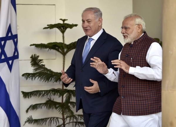 India-Israel Relations: A Burgeoning Partnership That Can Only Grow ...