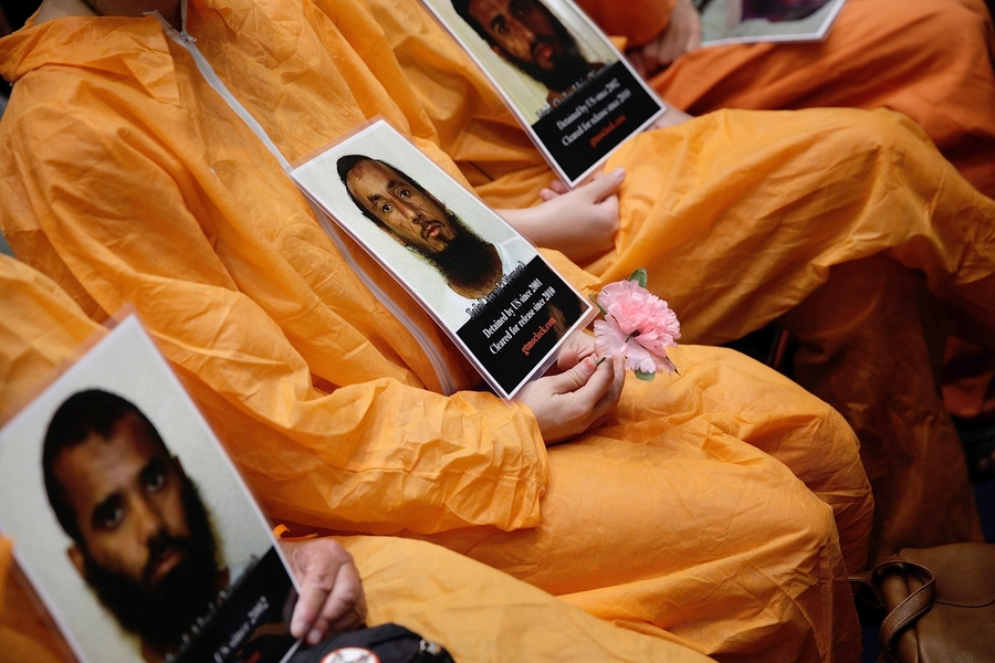 Trump Keeps His Promise, Signs Executive Order To Keep Guantanamo Bay Open