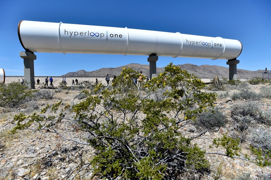 Mumbai-Pune Hyperloop: MoU Inked, Branson-backed Virgin Promises World’s Maiden Line By 2025