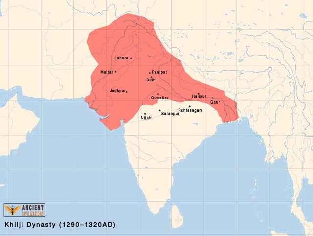 Looking Through Broken Glass: Rajput Victories In Indian History