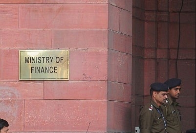 India Witnessing 'V-Shaped' Economic Recovery Since June: Finance ...