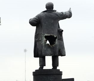 Tripura Is Not Alone – Lenin’s Statues Are Falling Around The World ...